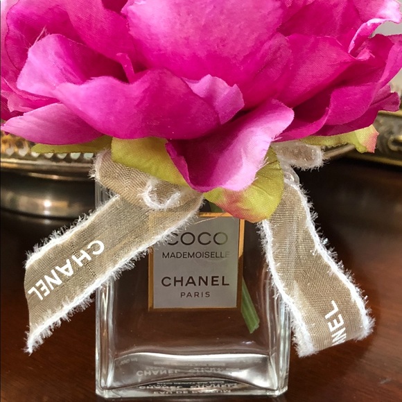 Accessories | Chanel Perfume Vases | Poshmark